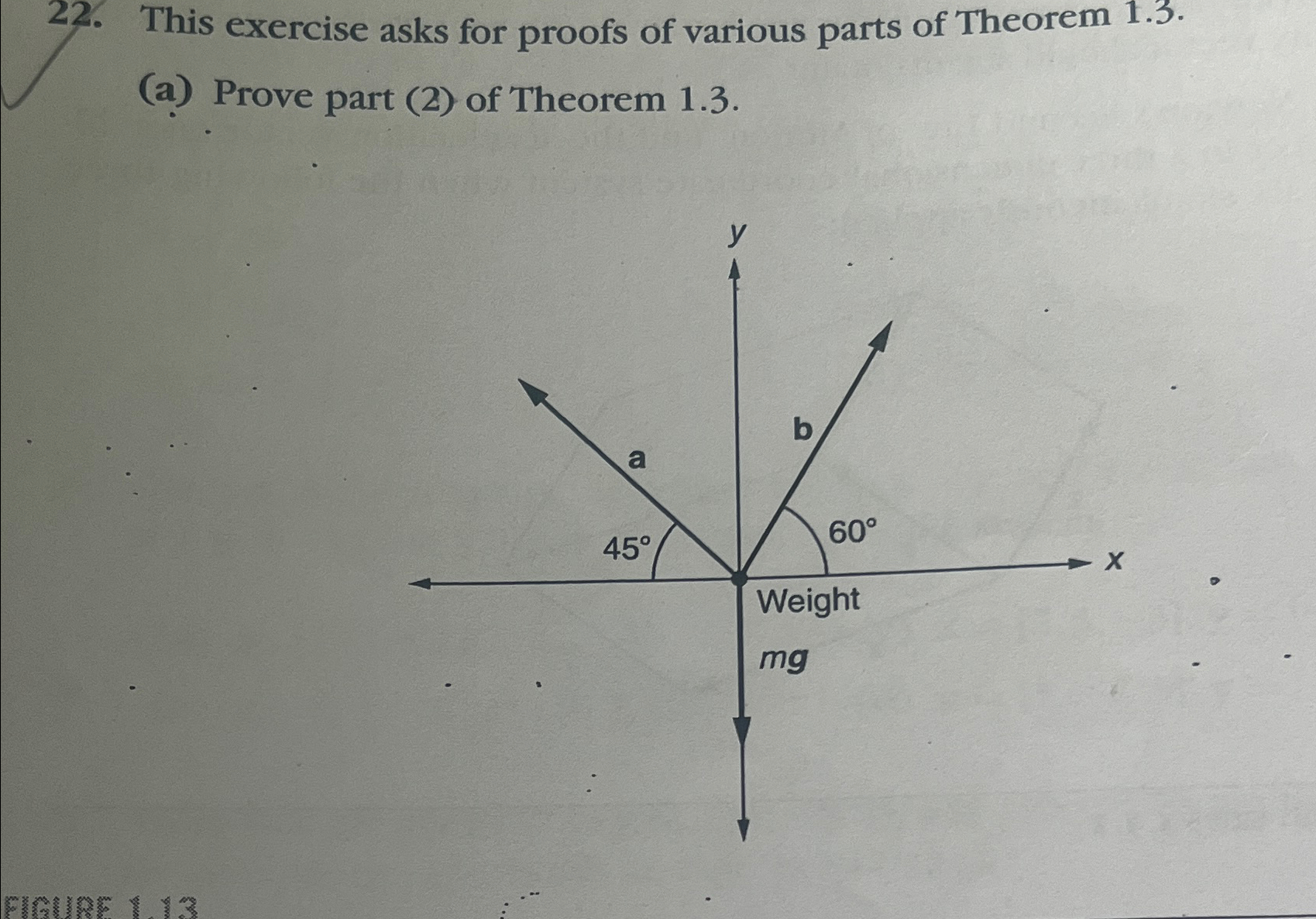 This exercise asks for proofs of various parts of | Chegg.com This exercise asks for proofs of various parts of | Chegg.com