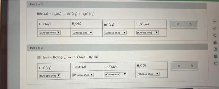 Solved NH3(aq)+HI(aq)→I−(aq)+NH4∗(aq) 2 of 3 | Chegg.com