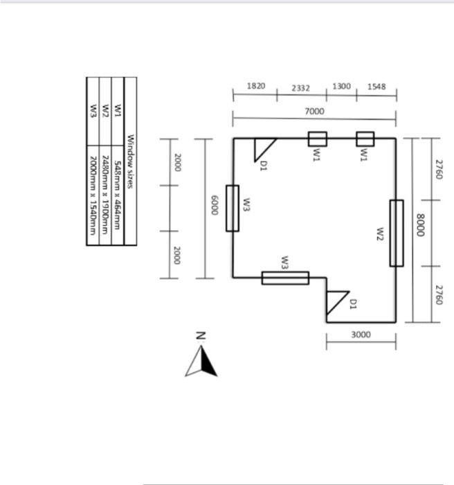 Solved Building drawings are an important requirement in | Chegg.com