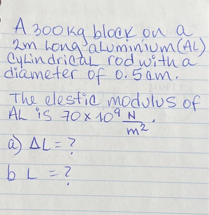 Solved I need this exersice resolved step by step with all | Chegg.com