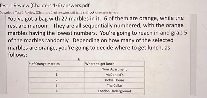 Solved A person tosses a coin 6 times. How many outcomes are | Chegg.com