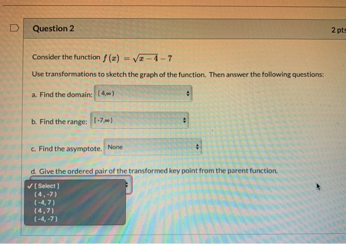 Solved D Question 3 1 pts State the degree and the constant | Chegg.com