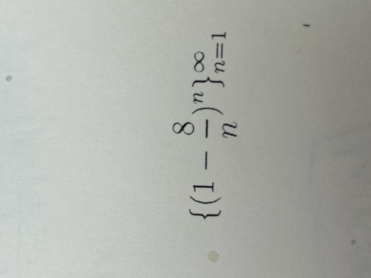 Solved state whether the sequence diverges or converges, and | Chegg.com