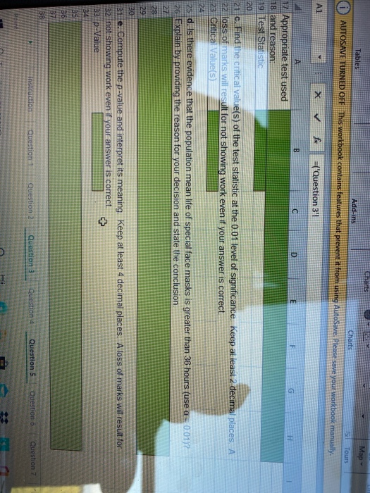 Solved Pivottables Pyu-ins Maps PivotChart Charts . Map | Chegg.com