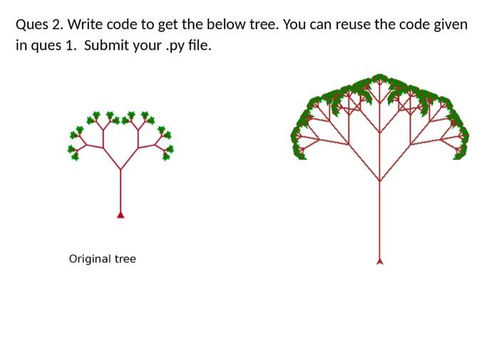 Solved Ques 1 . Consider the below code. What goes in line | Chegg.com Solved Ques 1 . Consider the below code. What goes in line | Chegg.com
