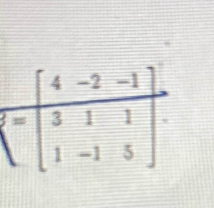 Solved Problem 3 L have two linear functions L:R3→R3 and | Chegg.com