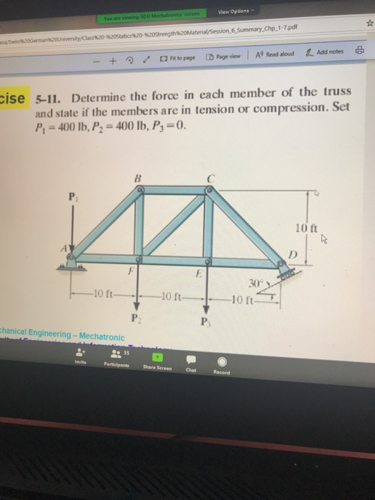 Solved Figure P-01 Calculate Vo using nodal analysis of | Chegg.com