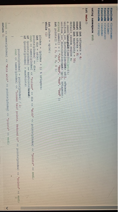 Solved Modify Your Solution To Classwork 5 So That All The 