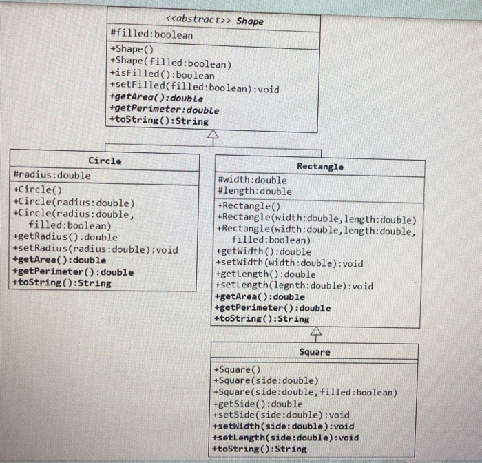 Solved Shape Filledboolean Shape 