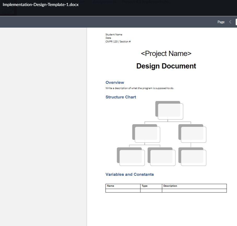Solved Algorithms and Calculations Detailed Design Function | Chegg.com