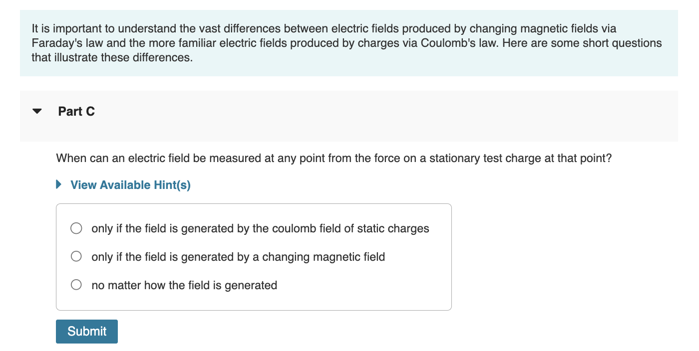 Solved It is important to understand the vast differences | Chegg.com