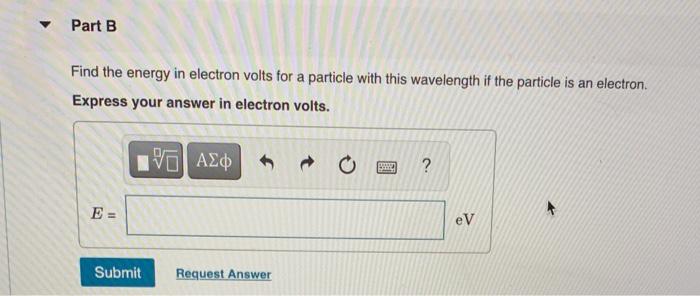 Solved For crystal diffraction experiments, wavelengths on | Chegg.com