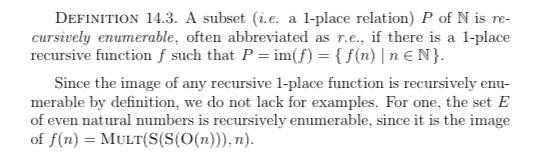 Solved Q1: (4 marks) Read definition of a recursively | Chegg.com