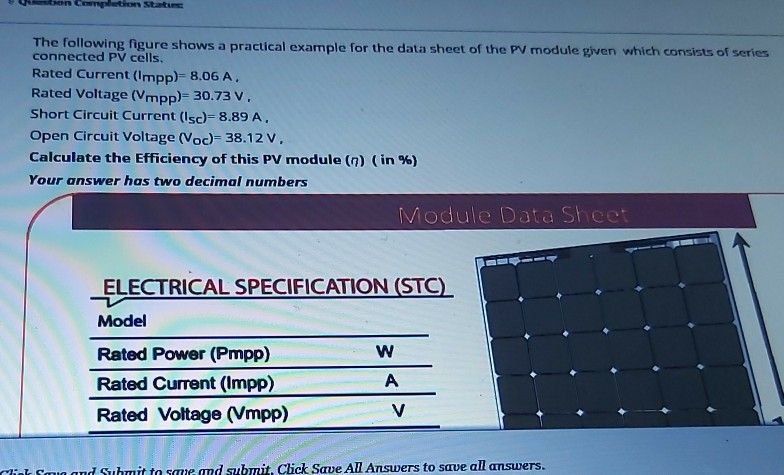 Solved Completion Statu The following figure shows a | Chegg.com