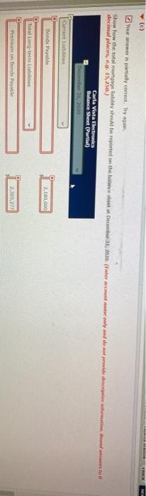 Solved Problem 15 01 (Part Level Submission (Video) Carla | Chegg.com