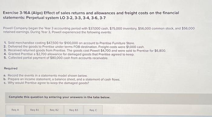Solved Complete this question by entering your answers in | Chegg.com