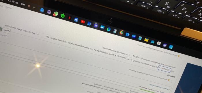 Solved the compondo ta them we devers the chrono recato when | Chegg.com