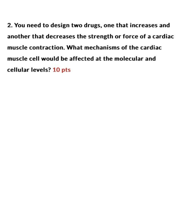 Solved 1. Draw and label (Please do not attach an image from | Chegg.com