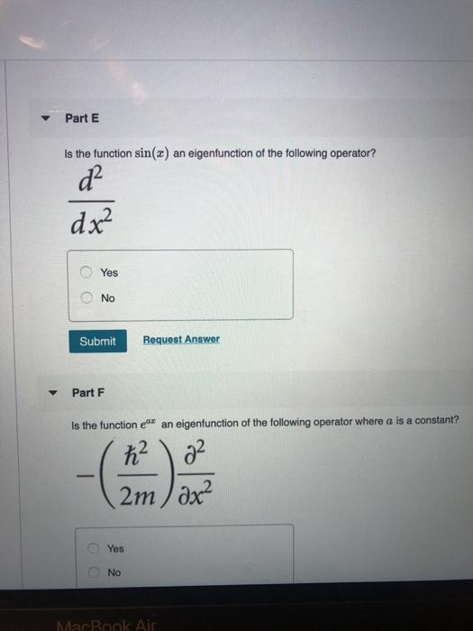 Solved Differential Equation Operators An operator is a | Chegg.com