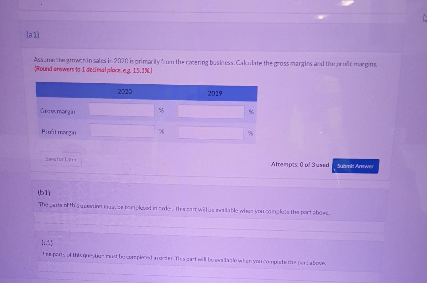 Solved Current Attempt in Progress (Liquidity and | Chegg.com