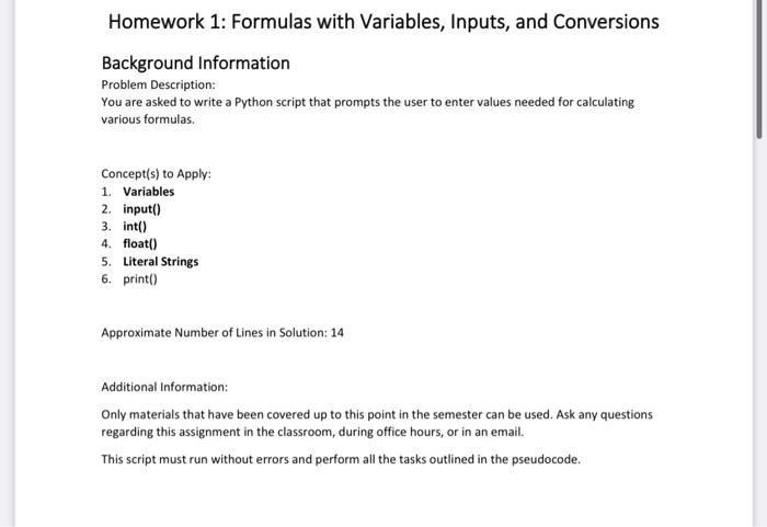 Solved Pseudocode Prompt the user to enter a numerical value | Chegg.com
