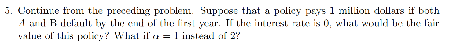 Solved Continue from the preceding problem. Suppose that a | Chegg.com