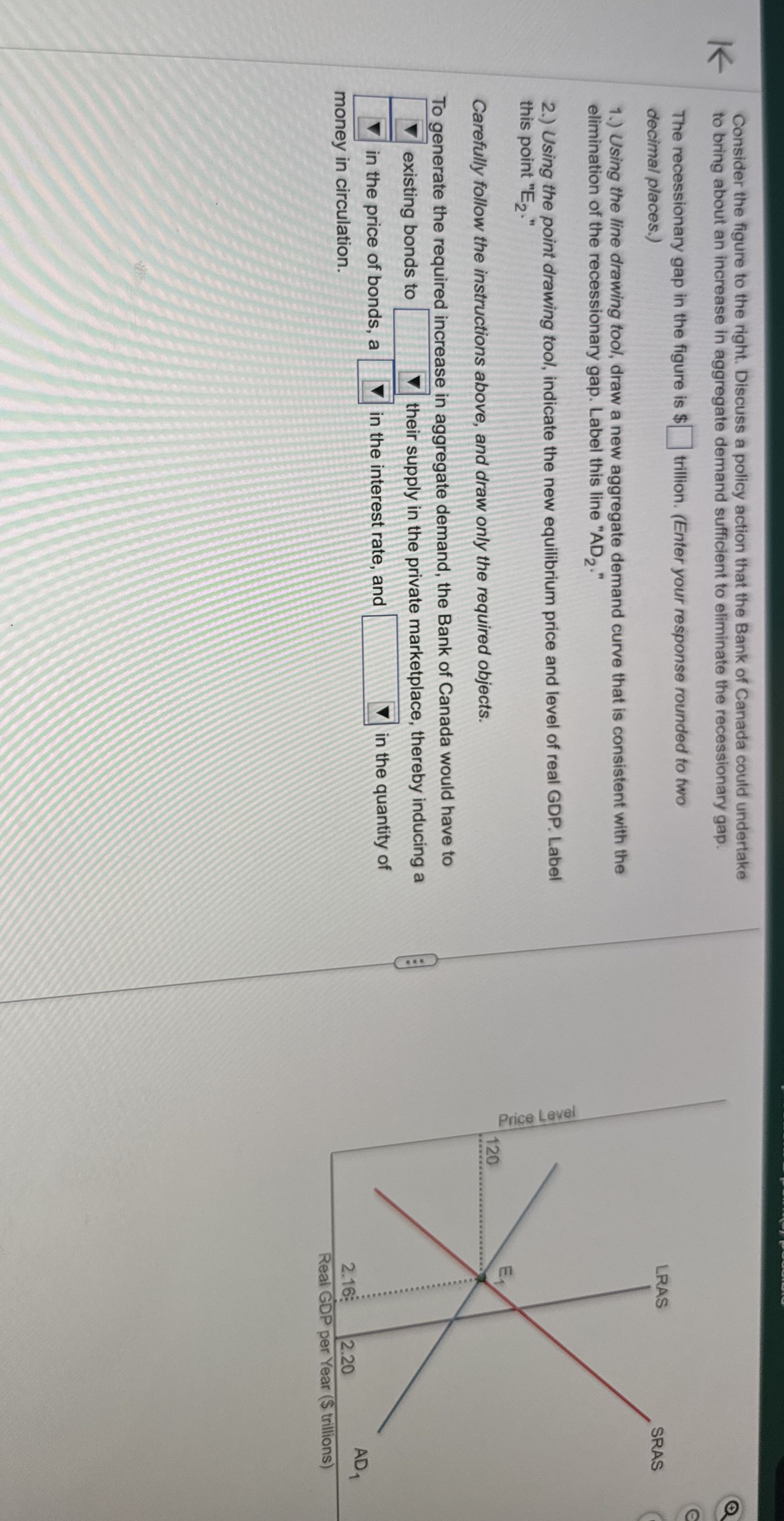 Solved Consider the figure to the right. Discuss a policy | Chegg.com