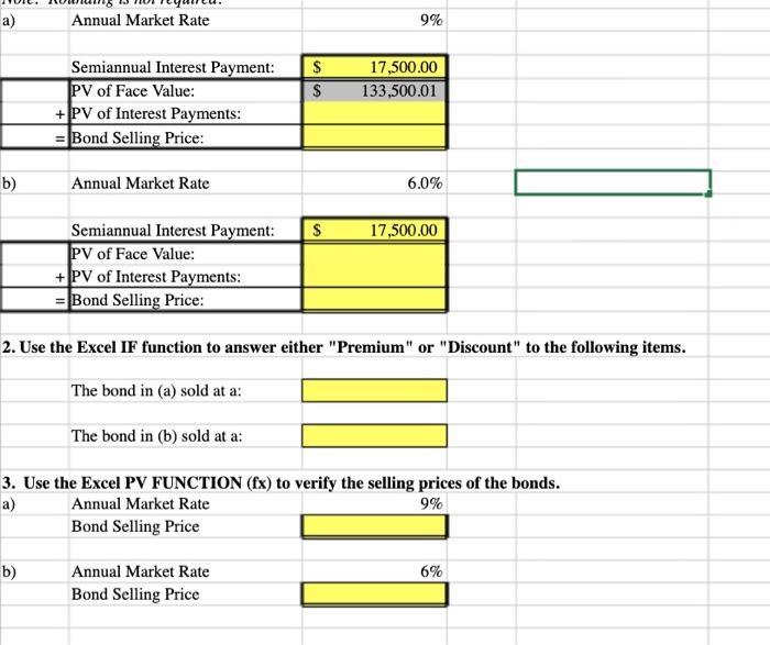 1 On January 1, Ruiz Company issued bonds as follows: | Chegg.com
