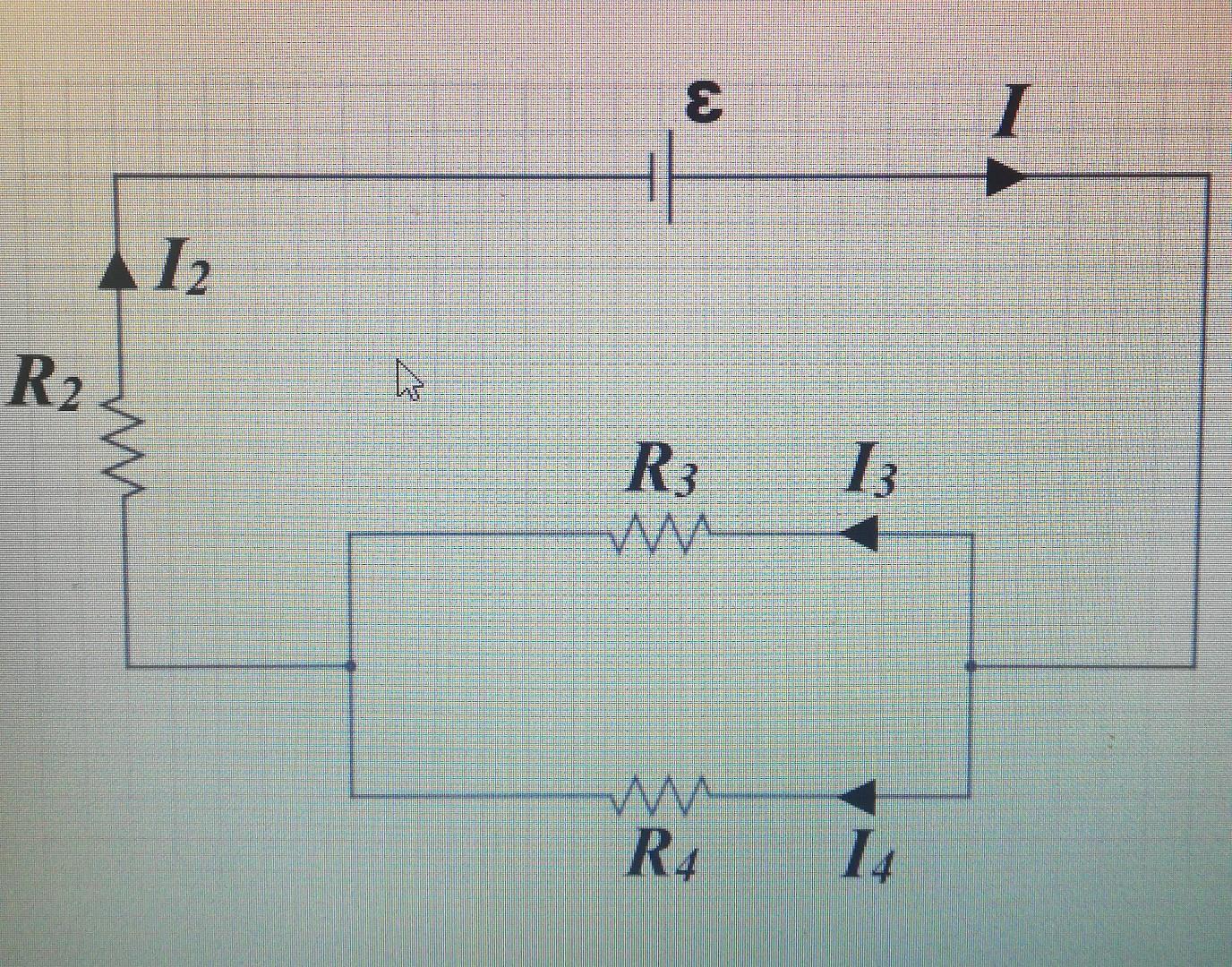 Solved (i) Reff =R3+R4R4(R2+R3)+R2R3 (ii) Reff | Chegg.com