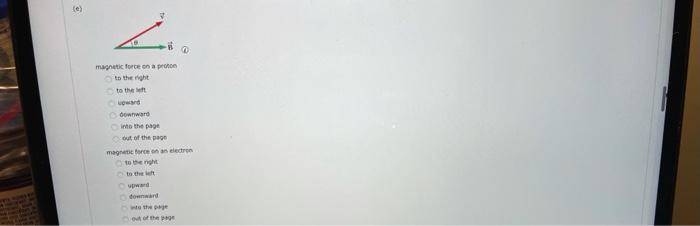 Solved tach of the figures below depicts the velocity vot a | Chegg.com