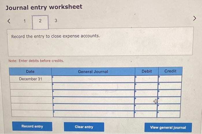 Solved The following account balances appear in the 2024 | Chegg.com