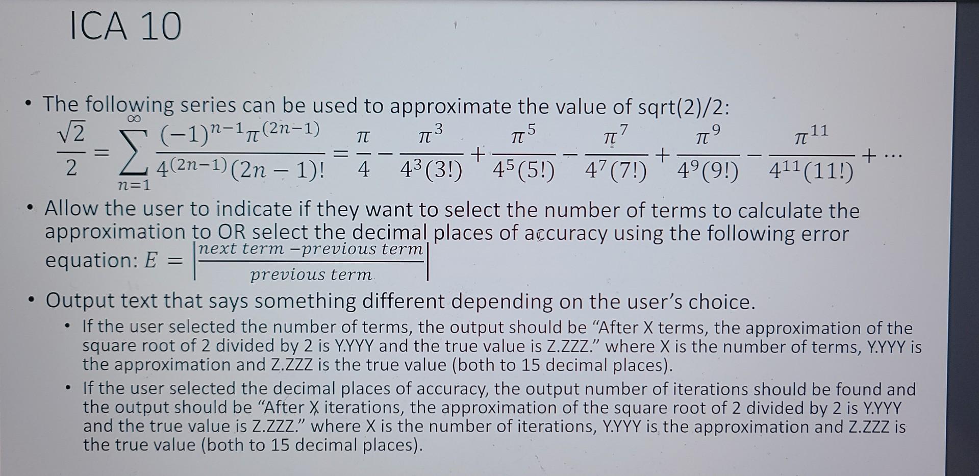 Solved Mathlab Code While Loops The Following 