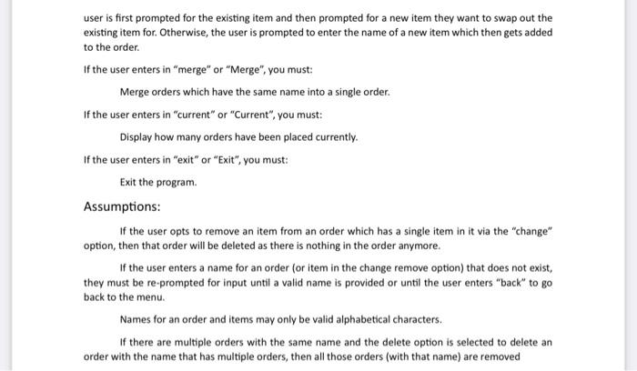 Solved In this project, you will write a C program that | Chegg.com