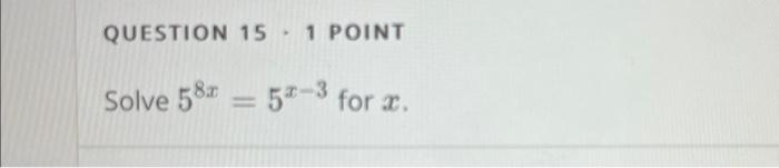 Solved What value of a makes the equation 3(x+6)= 81(x- 81 | Chegg.com
