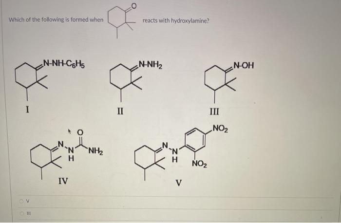Solved Predict the Product CH3COOOH ? OH IV Identify the | Chegg.com