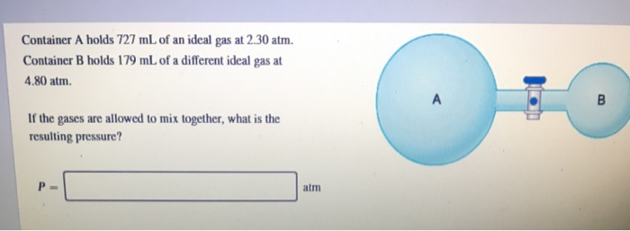 Solved Heliox is a helium-oxygen mixture that may be used in | Chegg.com
