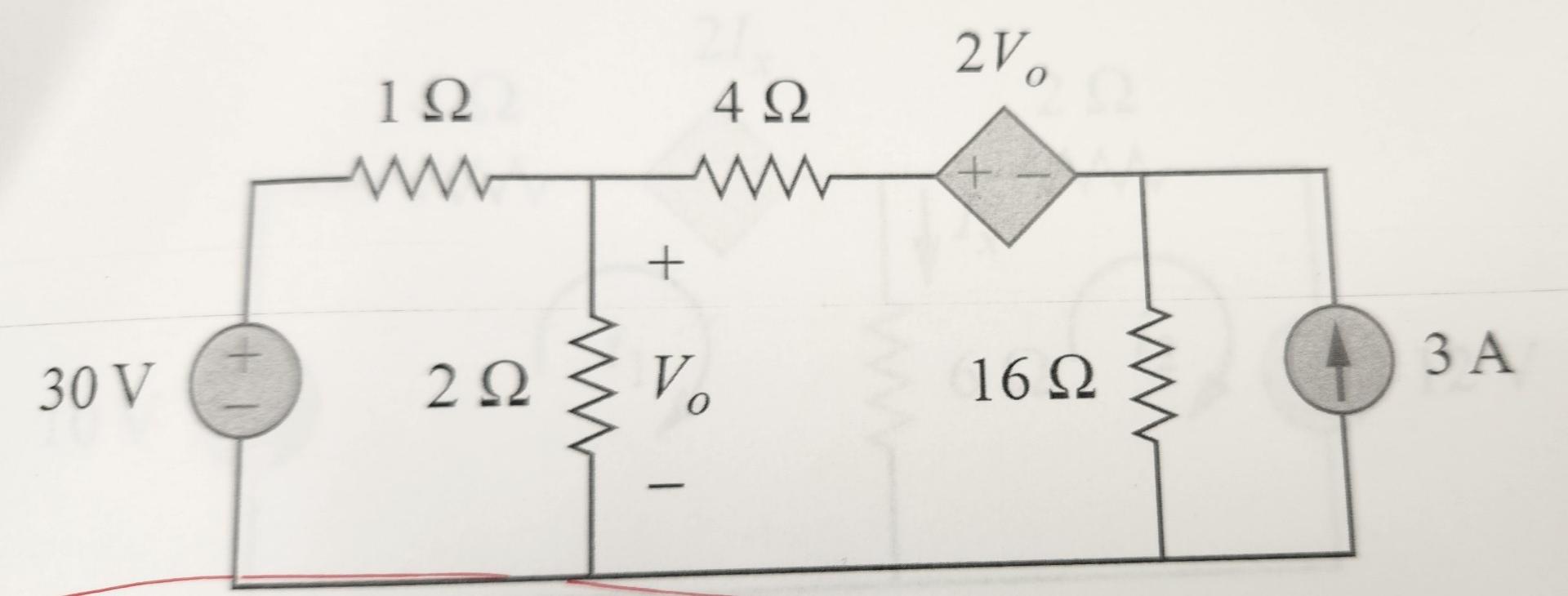 Solved Please solve by Nodal analysis, Mesh analysis, | Chegg.com
