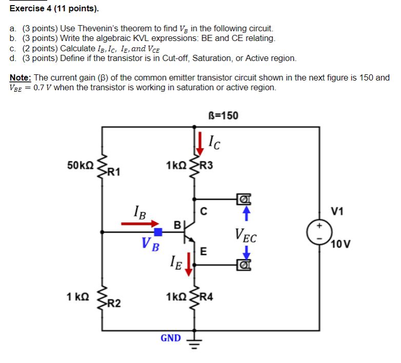 Solved Exercise 4 (11 points).a. (3 points) Use | Chegg.com Solved Exercise 4 (11 points).a. (3 points) Use | Chegg.com