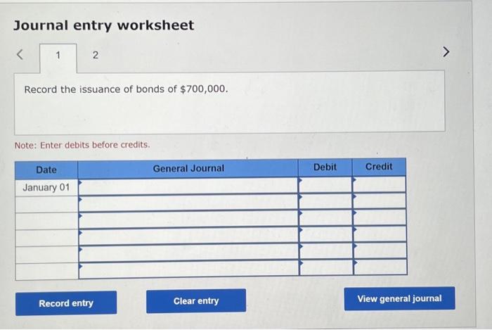Solved E10-7 (Algo) Preparing Journal Entries to Record | Chegg.com