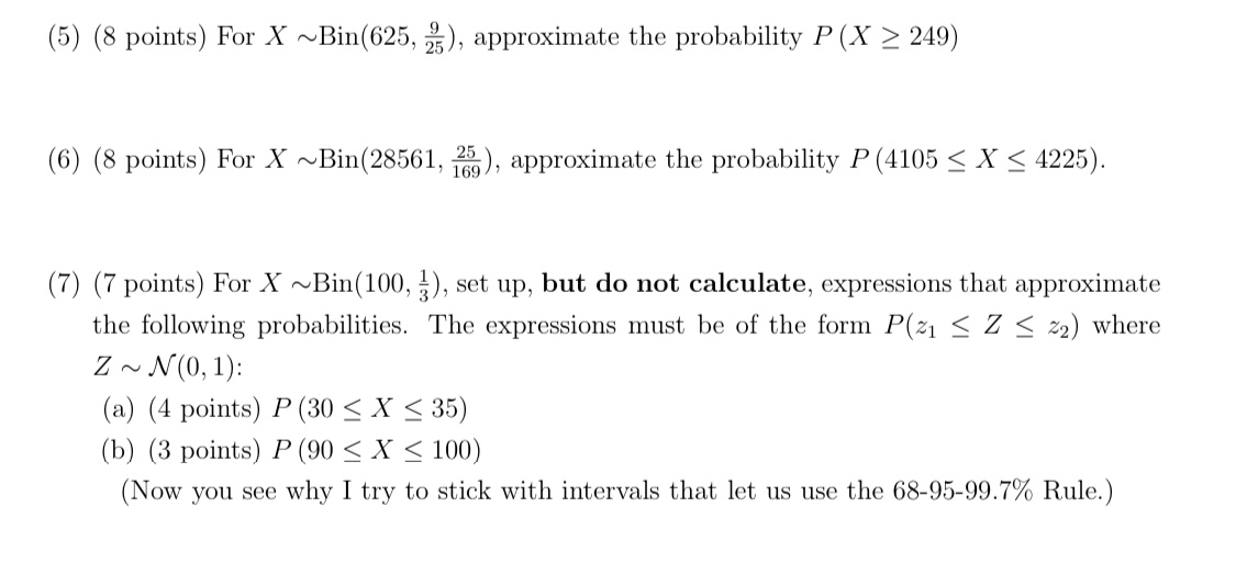 Solved 5-7 ﻿please, with all work and steps shown. Thank | Chegg.com