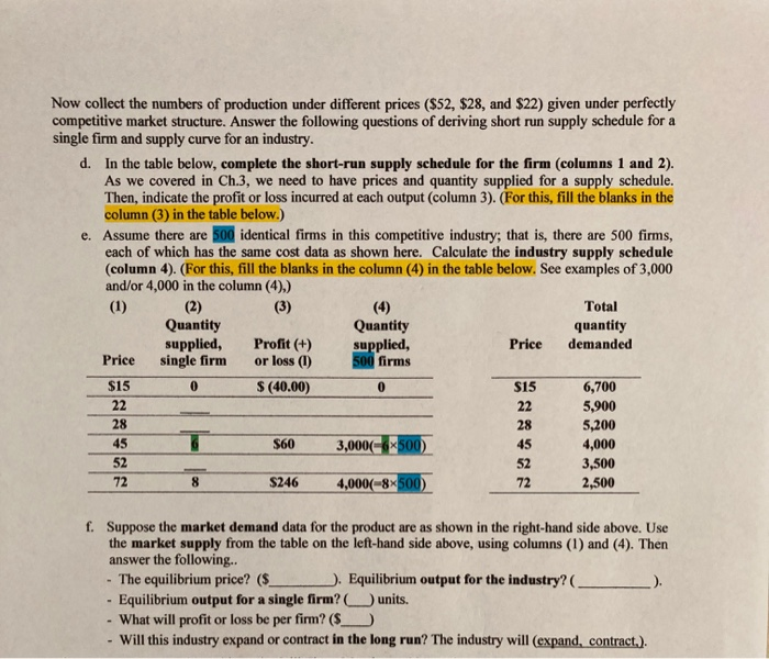 Solved 1 PS52 > AVC Average Average Average Total fixed | Chegg.com