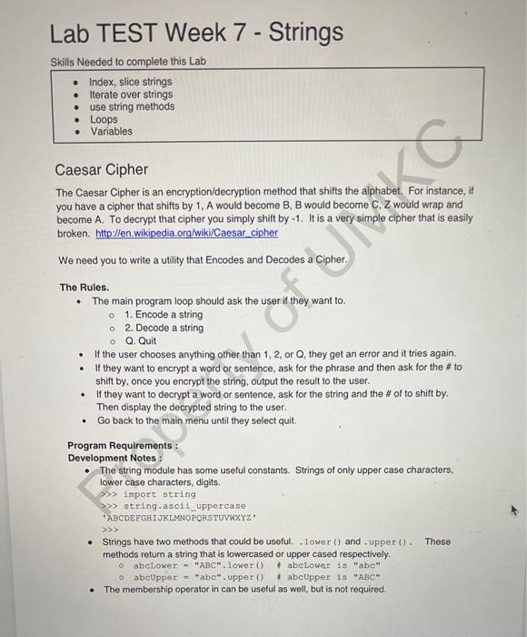 Solved write a python program.the output should look like | Chegg.com