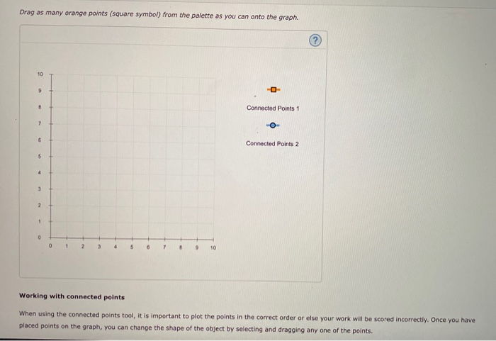 7. Connected points and curves Common features among | Chegg.com