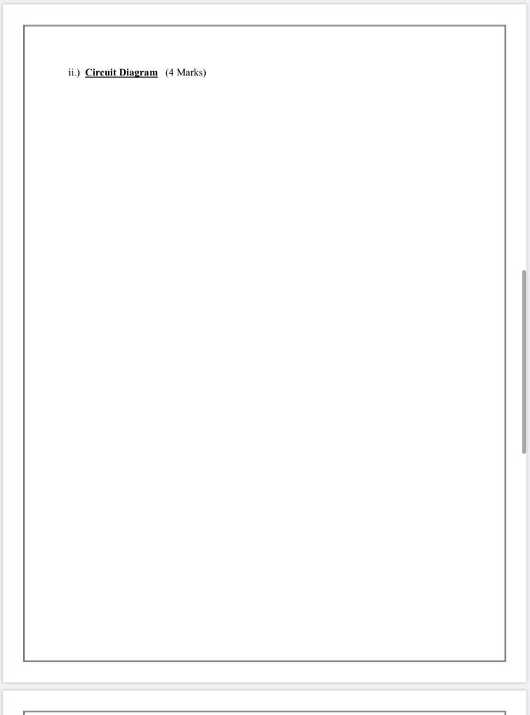 Use C Program Language To Solve The Questions 4965