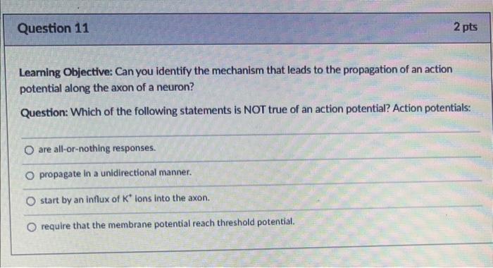 Solved Learning Objective: Can you identify the mechanism | Chegg.com