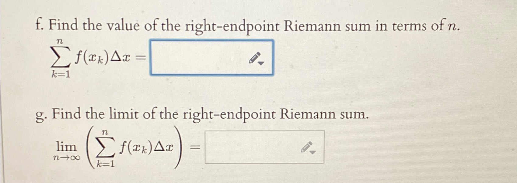 Solved In this problem you will calculate the area between | Chegg.com