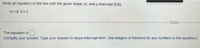 Solved Use the variable x for the unknown, and write an | Chegg.com