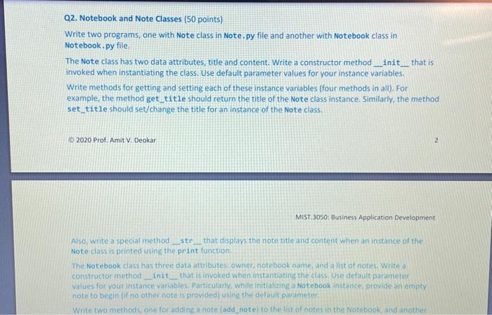 Solved Create a class named Time in a module Time.py that | Chegg.com