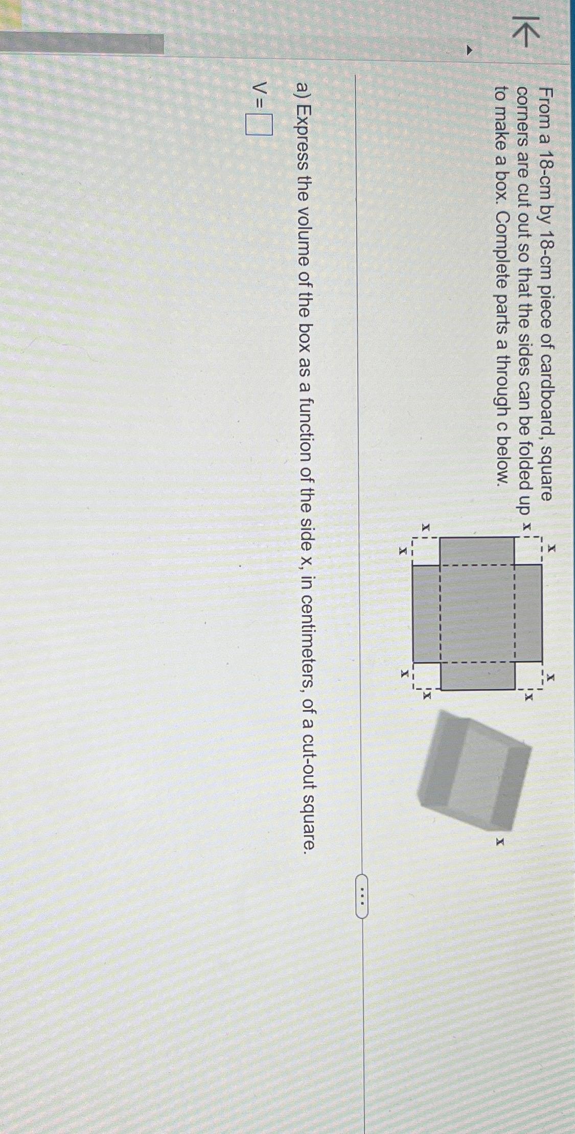 Solved A rhombus is inscribed in a rectangle that is w | Chegg.com