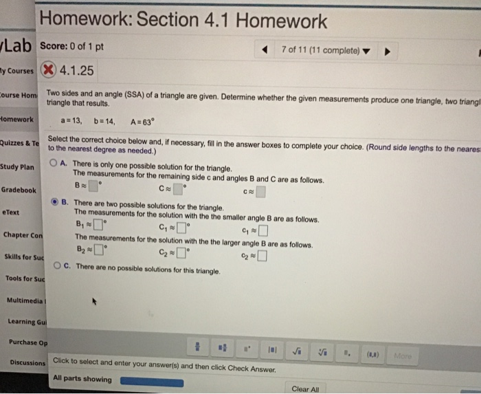 Solved Homework Section 4 1 Homework Lab Score 0 Of 1 Pt 7